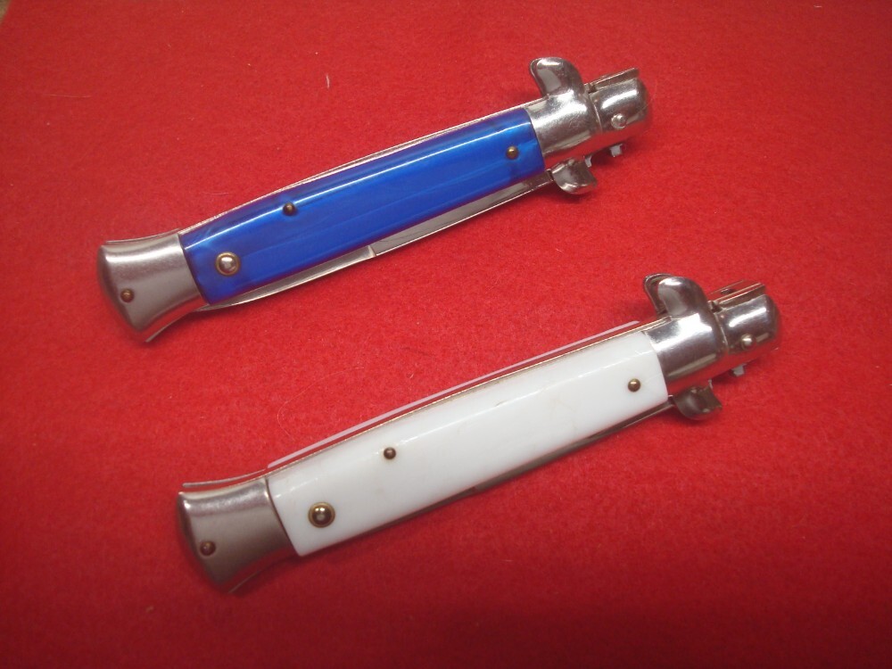 Stiletto 8 3/4" Fixed Blade