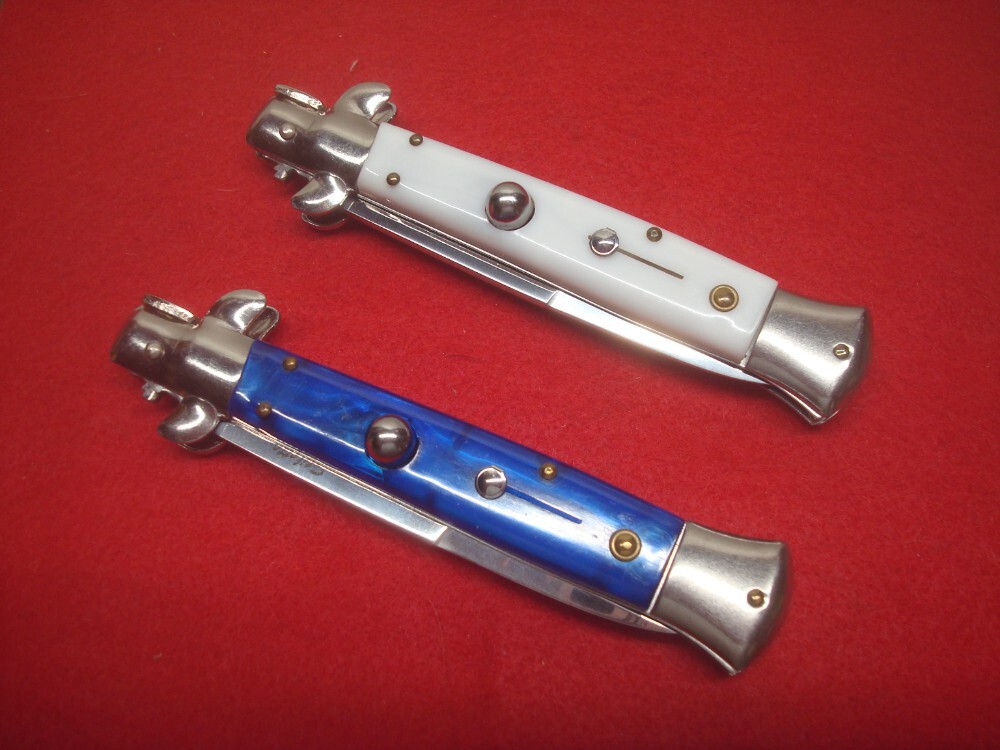 Stiletto 8 3/4" Fixed Blade