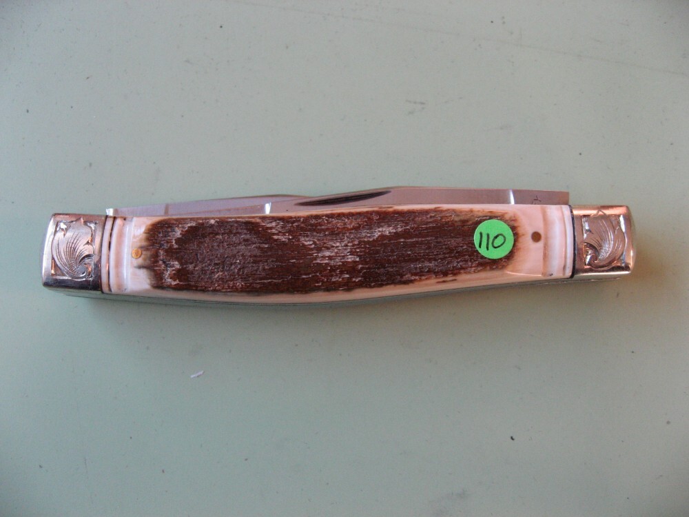 TUNA VALLEY 2015 YANKEE MUSKRAT MAMMOTH IVORY BARK #2