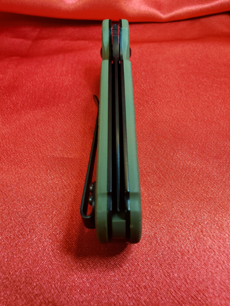 Fox Automatic. Made in Manaigo Italy, N690Co Blade Steel. NEW with Box ...