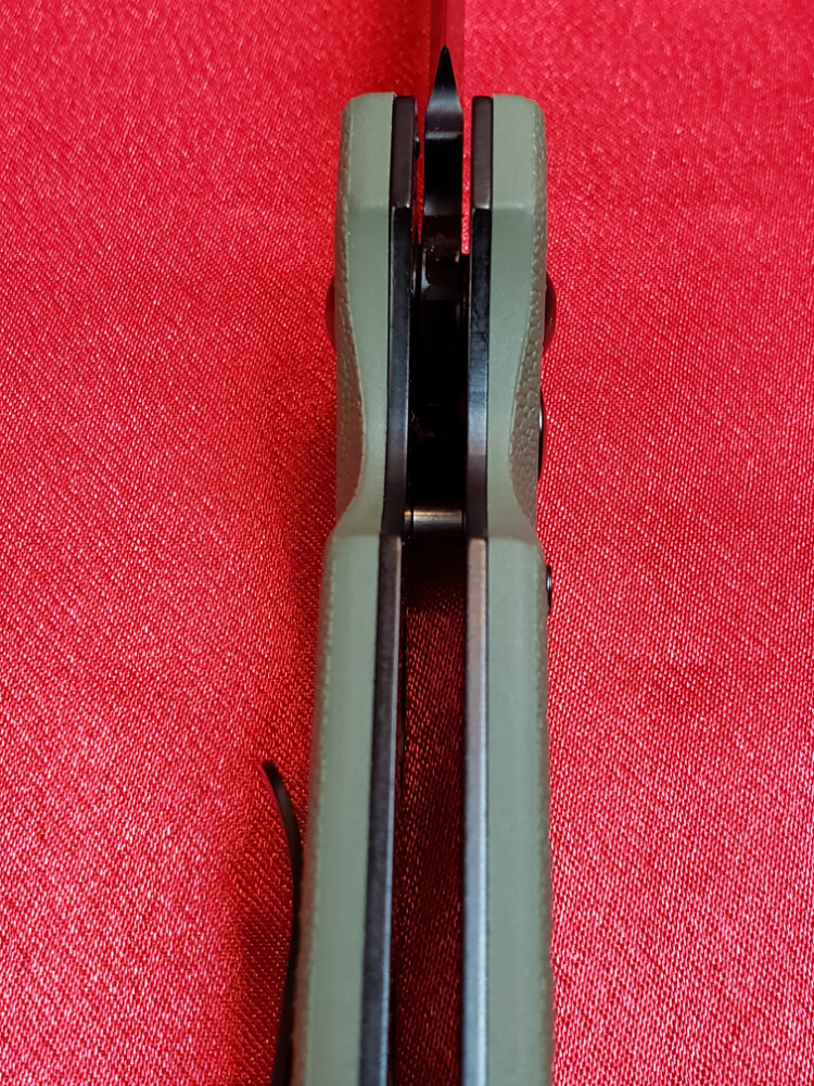 Fox Automatic. Made in Manaigo Italy, N690Co Blade Steel. NEW with Box ...