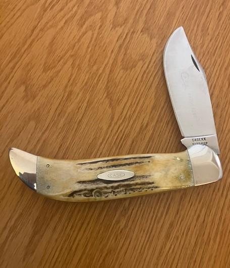 CASE 5172 CLASP STAG