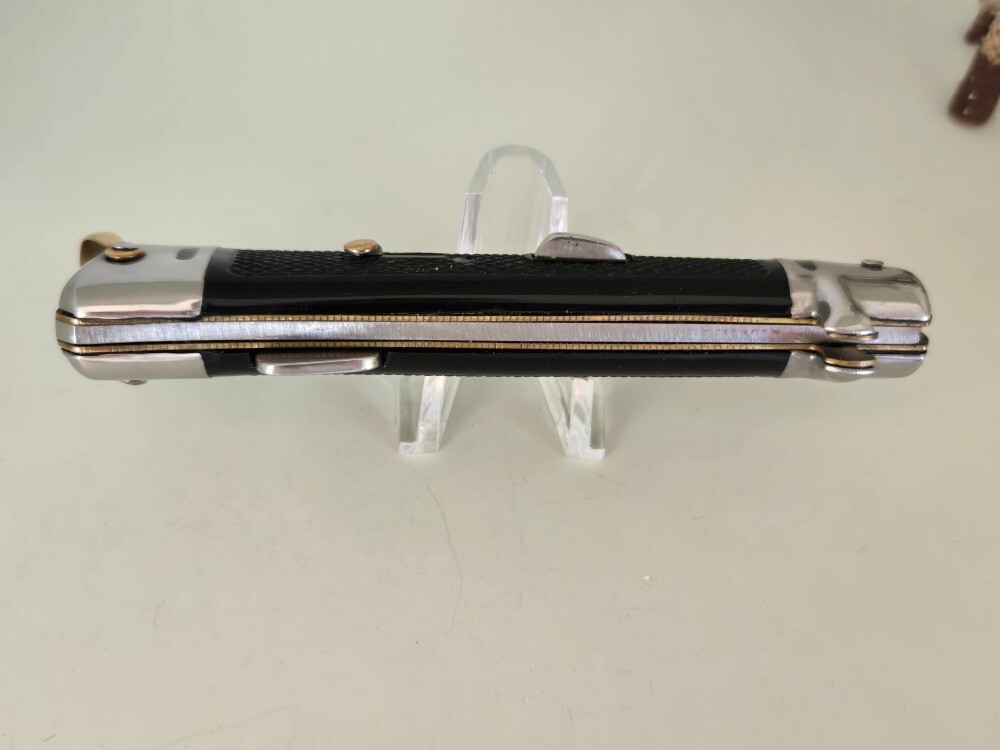 Bargeon Lockback