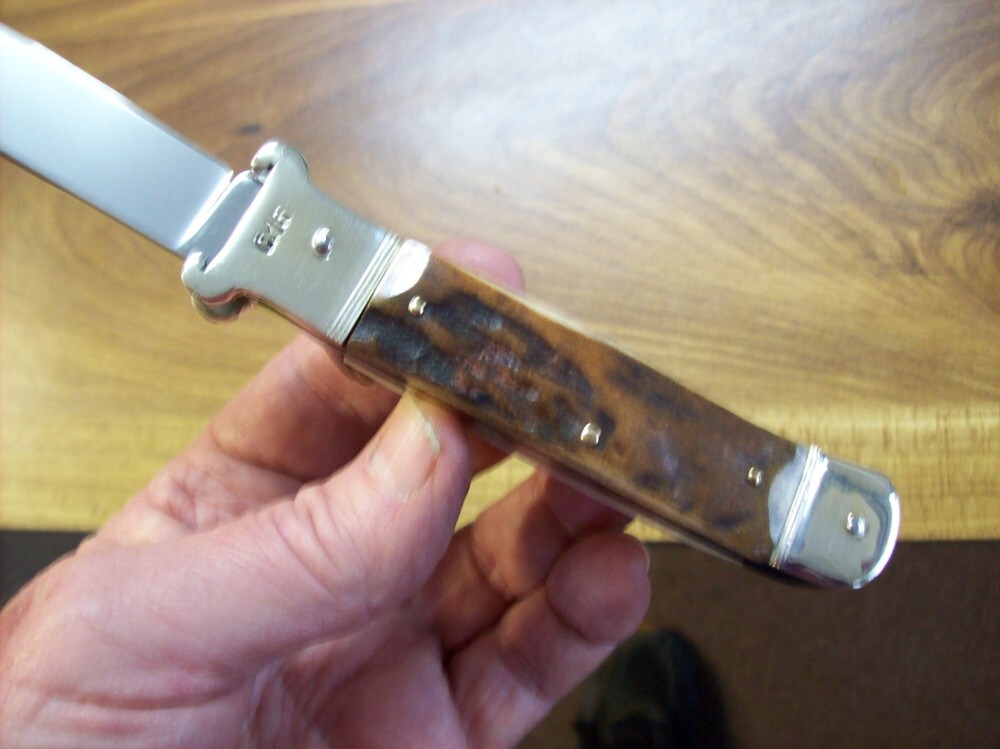 Vintage Hubertus Auto. Shellpuller Johnny Cade Old Ritter Factory Gen ...