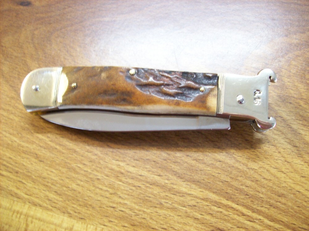Vintage Hubertus Auto. Shellpuller Johnny Cade Old Ritter Factory Gen ...