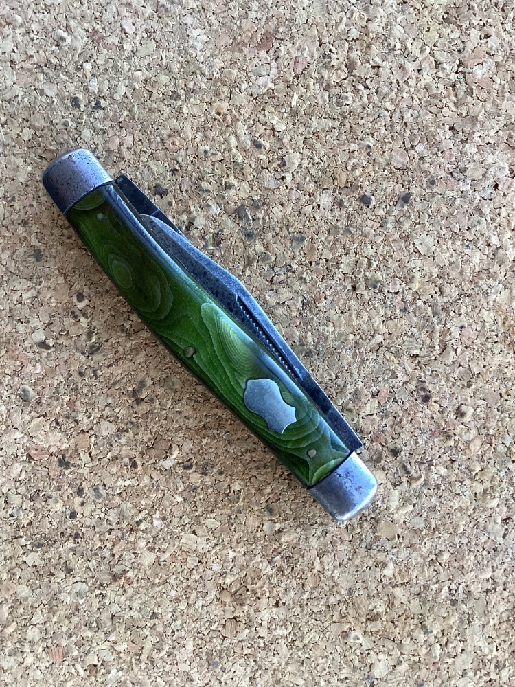 VINTAGE REMINGTON UMC STOCKMAN PATTERN KNIFE