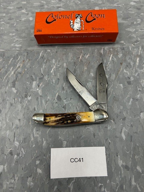 Colonel Coon CC41