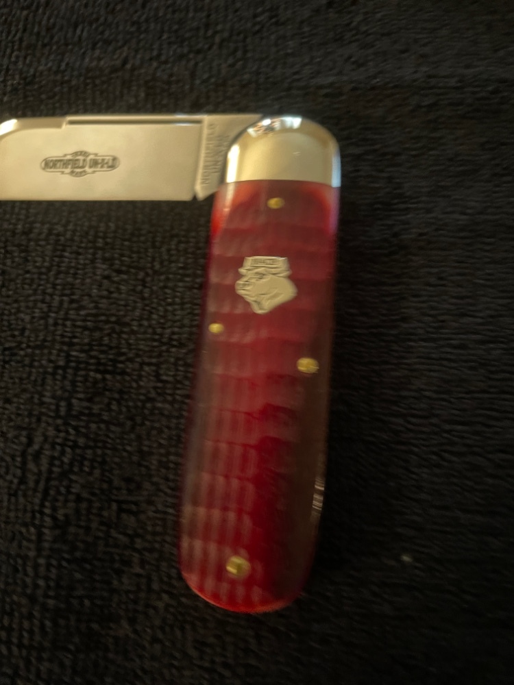 GEC 363122 Blood Red Bone
