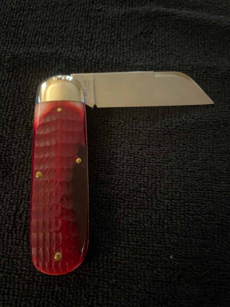 GEC 363122 Blood Red Bone