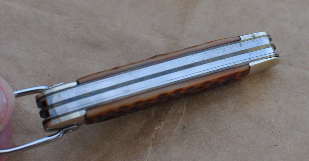 Kutmaster Crosman Blades Utica Multi Blade Beyond Mint 3 3/8" Closed ...