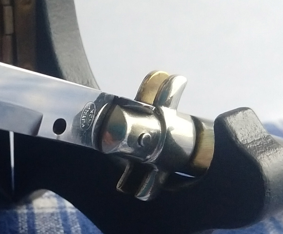 14cm M Italy INOX Picklock