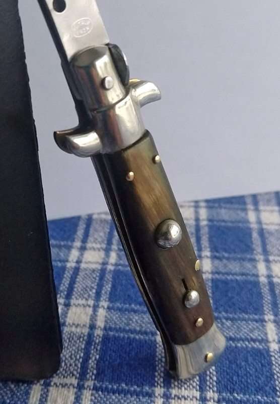 14cm M Italy INOX Picklock
