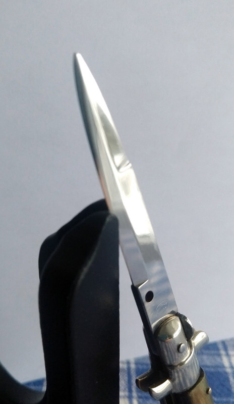 14cm M Italy INOX Picklock