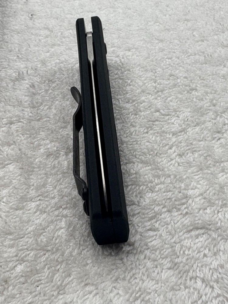 Benchmade 3551 Stimulus Push Button Automatic Knife With Integrated ...