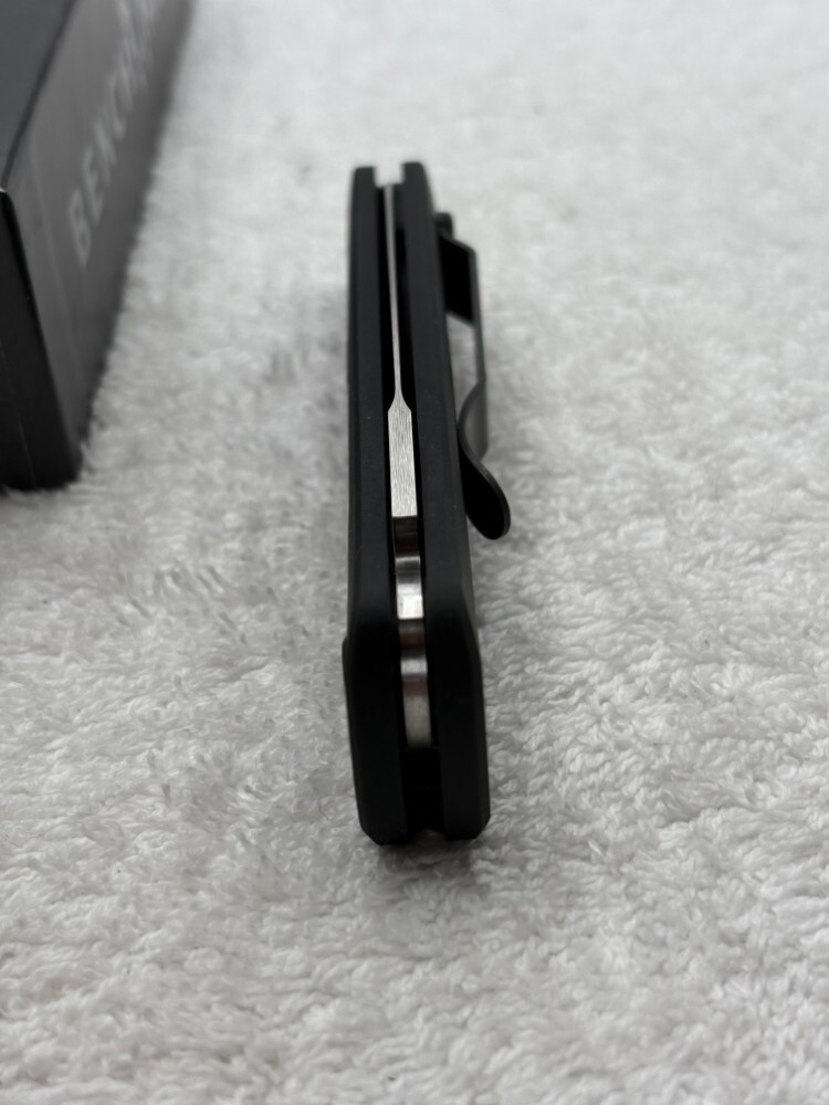 Benchmade 3551 Stimulus Push Button Automatic Knife With Integrated ...