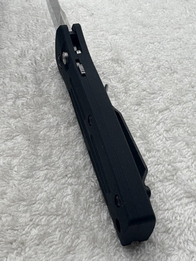 Benchmade 3551 Stimulus Push Button Automatic Knife With Integrated ...