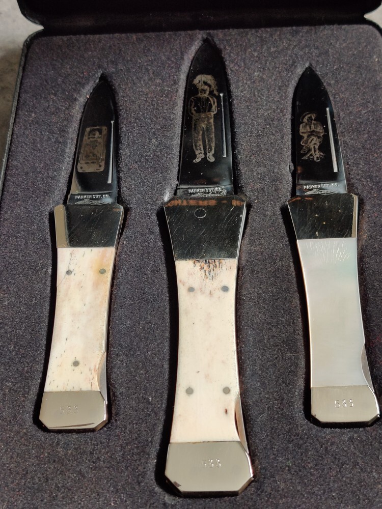 THE CLANTONS-GUNFIGHTERS