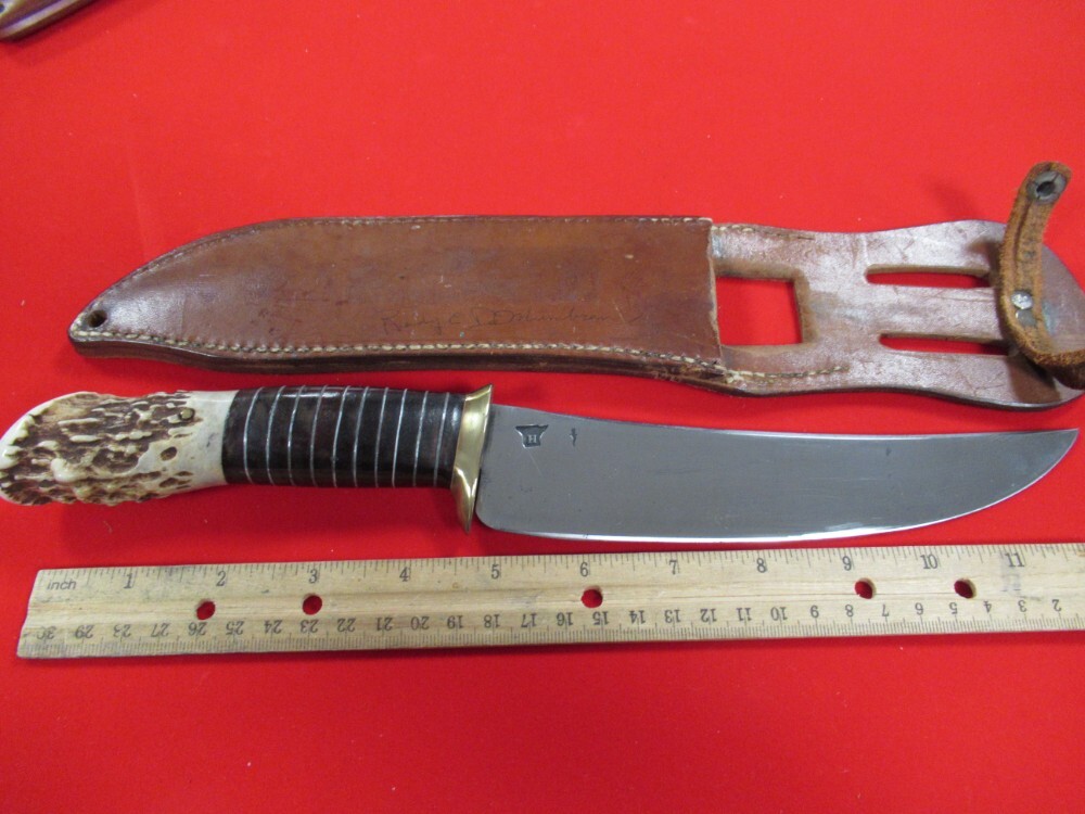 Joe Holbert Custom Scagel Style Hunter