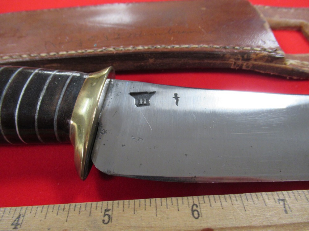 Joe Holbert Custom Scagel Style Hunter