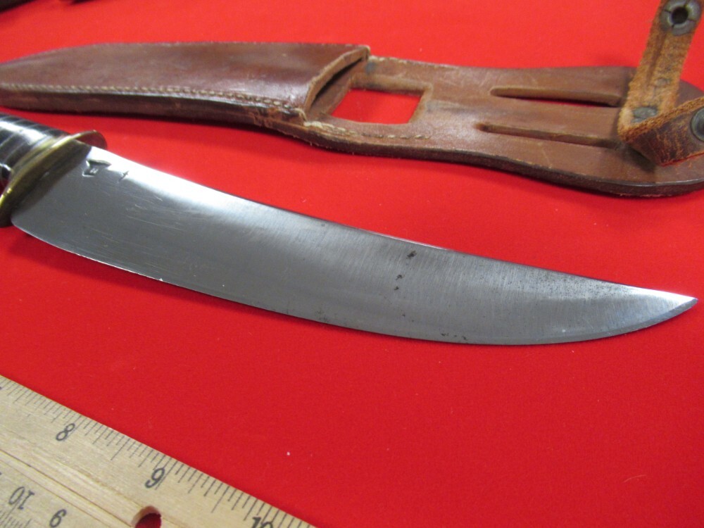 Joe Holbert Custom Scagel Style Hunter