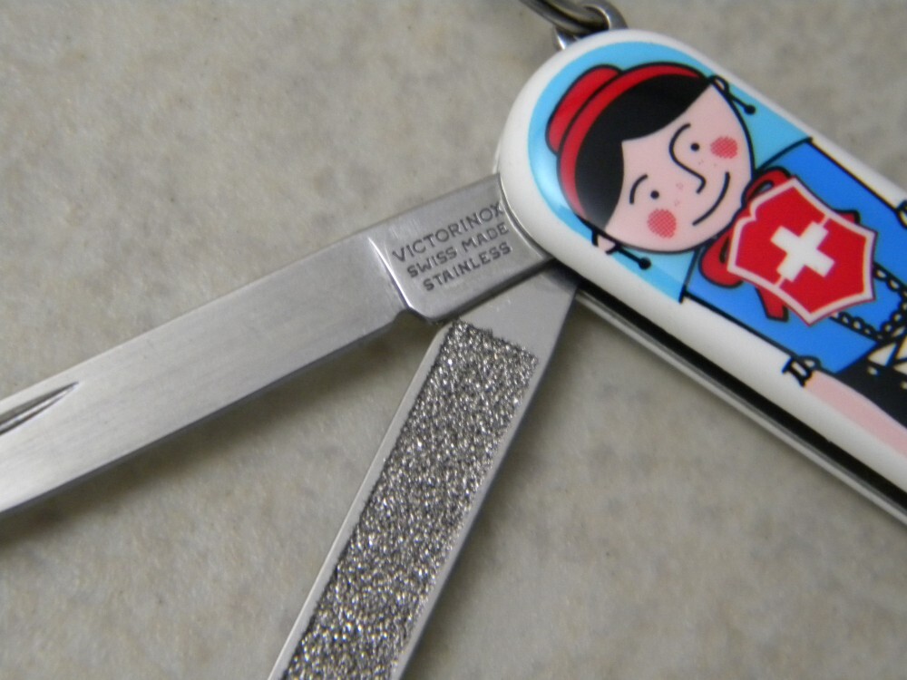 Victorinox Swiss Made Multi Tool Swiss Army Knife