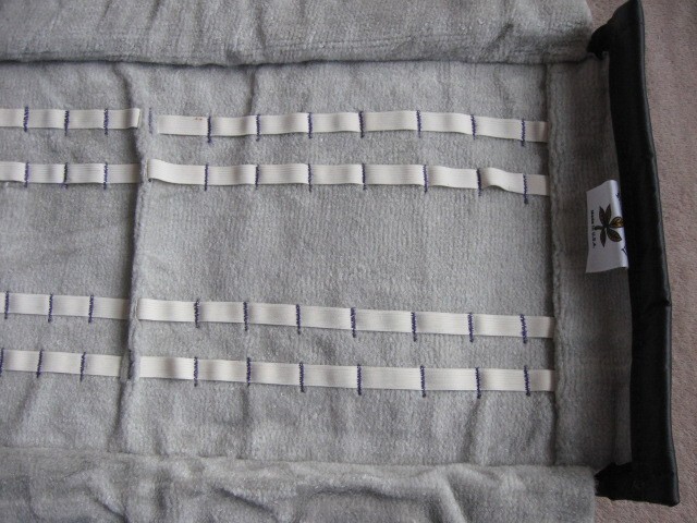 Hickory Hill Knife Roll