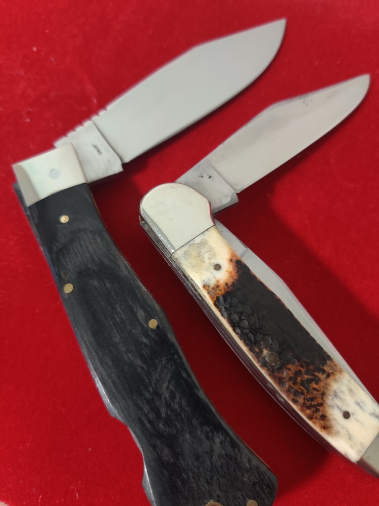 WOSTENHOLM I*XL pair