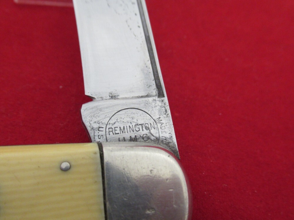 Remington Equal End Celluloid Pattern # R4345