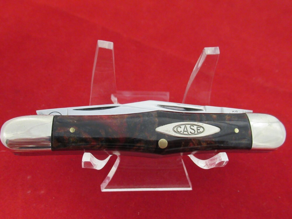 Case XX Classic 1993 Split Back Whittler Celluloid Pattern #73083