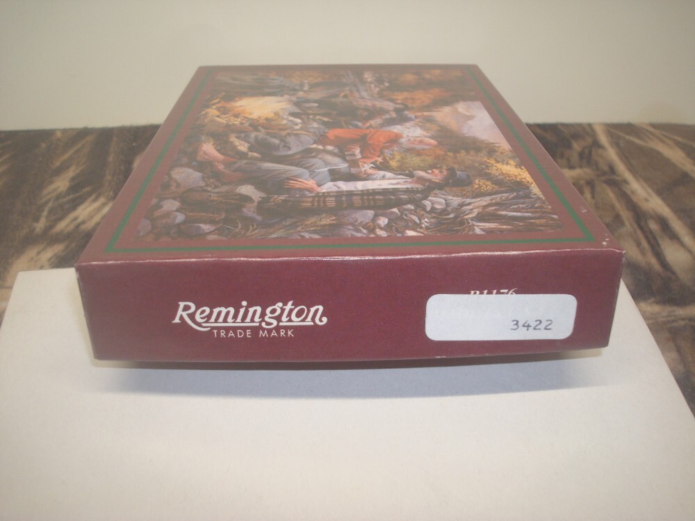 Remington USA R1176 Baby Bullet 1994 Limited Edition NIB 1 OF 5000 Over ...