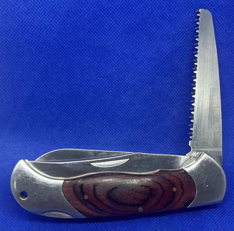 Winchester Hunter/Skinner Lockback