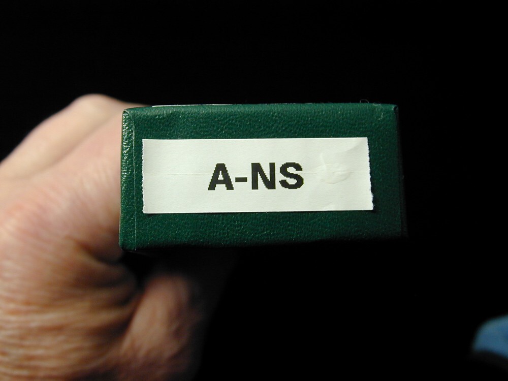 Dollar Knife Co. LVS Abalone Jack Knife from Cooper Cutlery Made in USA ...