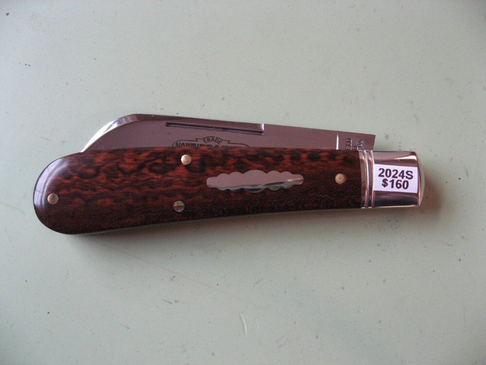 GEC NORTHFIELD 933124 RAM FOOT SNAKEWOOD "S"