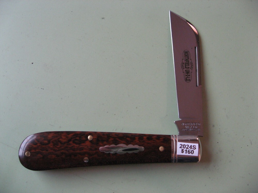 GEC NORTHFIELD 933124 RAM FOOT SNAKEWOOD "S"