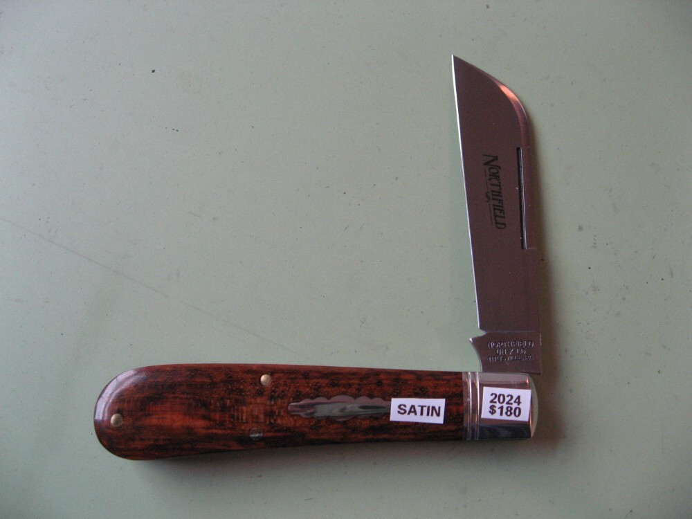 GEC NORTHFIELD 933124 RAM FOOT SNAKEWOOD SATIN