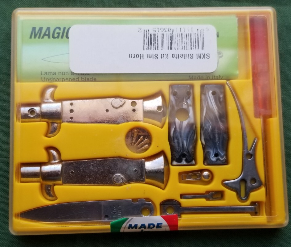 Mini Switchblade Kit