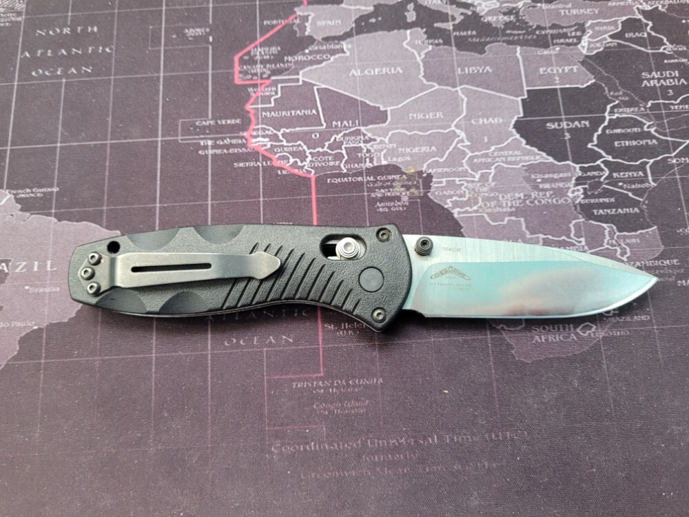 Benchmade Mini Barrage 585