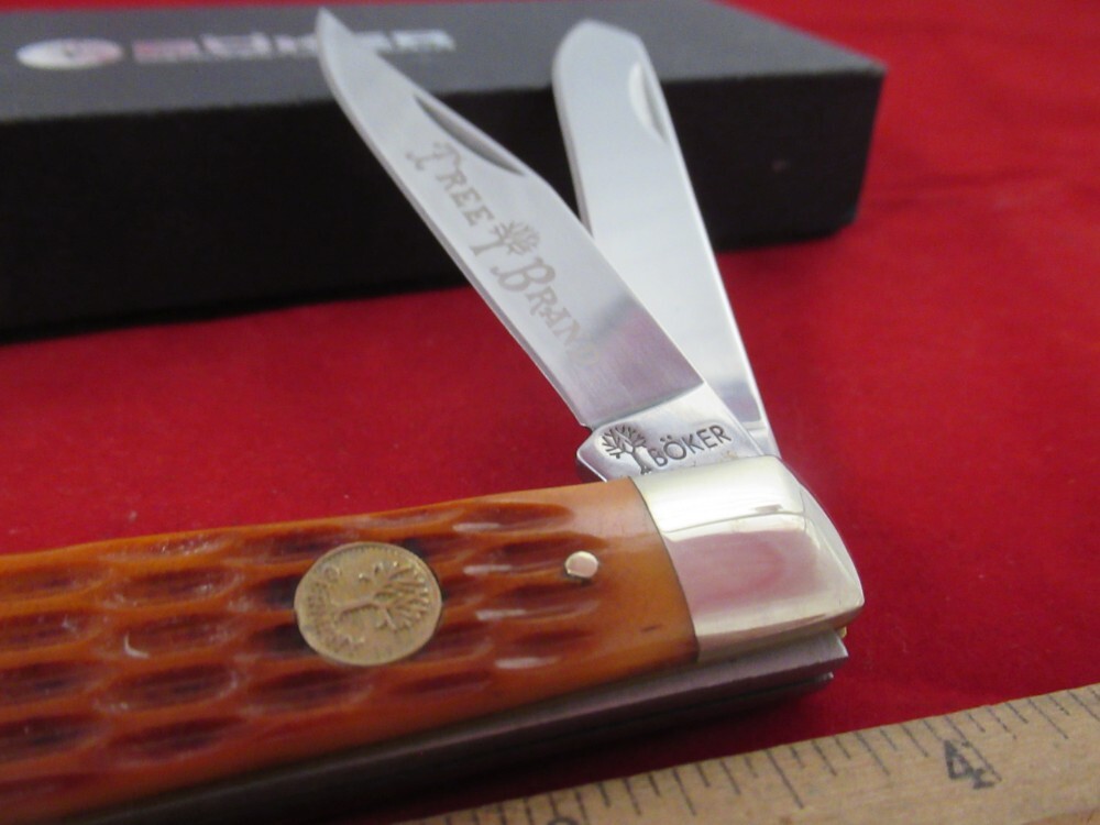 Boker Trapper Model # 110732
