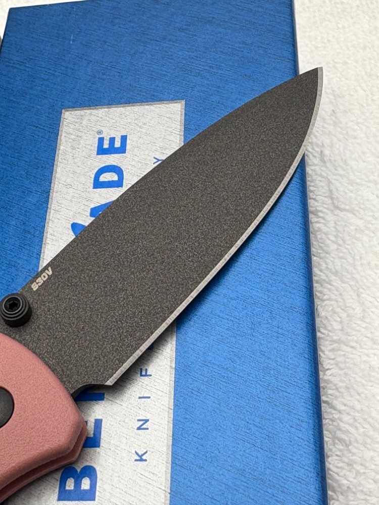 Benchmade 535BK-06 Bugout New In Box Made In USA Discontinued