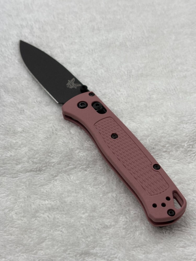 Benchmade Prototype 535BK-06 New In Box Made In USA