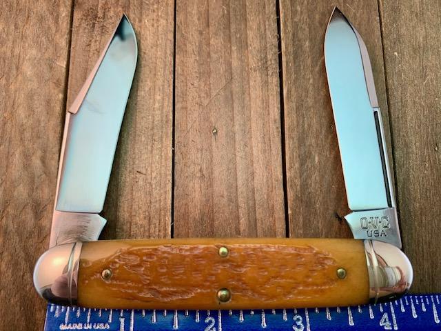 Maher and Grosh by Great Eastern Cutlery Kane Cutter Moose Antique ...