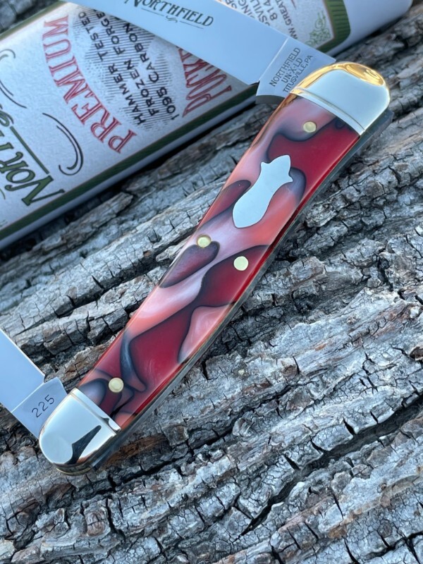 GEC NORTHFIELD ** 383225 JOHN CHAPMAN APPLES & ORANGES ACRYLIC SATIN