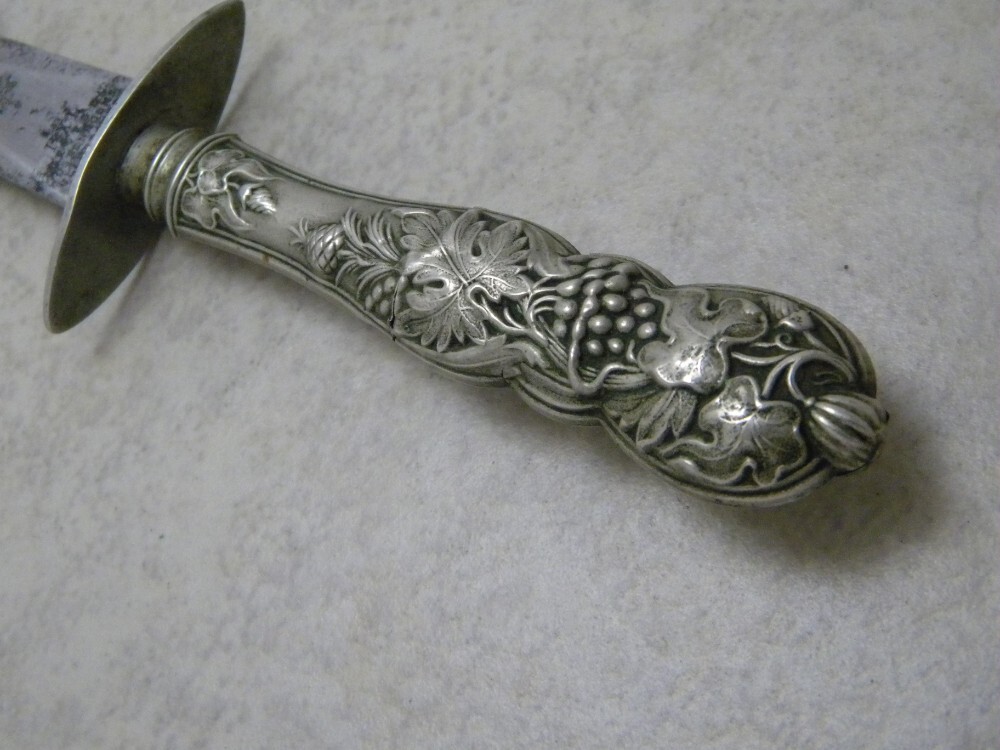 Vintage IXL George Wolstenholms Celebrated Cutlery Fixed Blade Knife