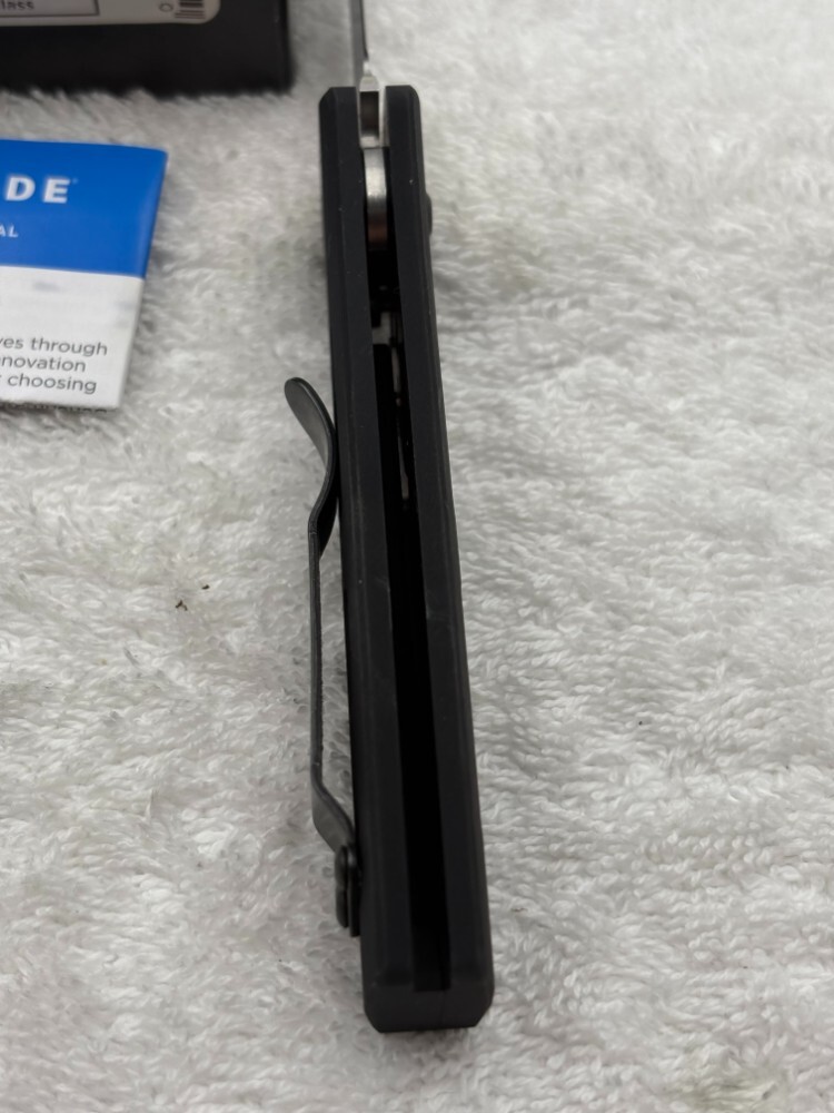 Benchmade 3551 Stimulus Push Button Automatic Knife With Integrated ...