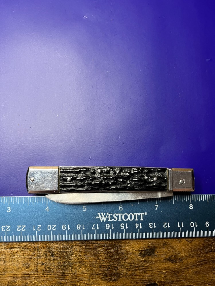 Bonsa Solingen Germany Auto Knife