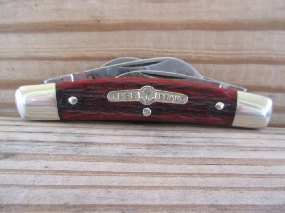 Tree Brand Boker Congress Solingen, Germany