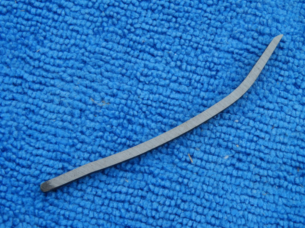 #10--Genuine Hubertus replacement kick spring for Hubertus Springer ...