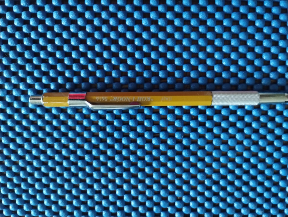 KOH-I-NOOR Italy Auto Spike Conversion