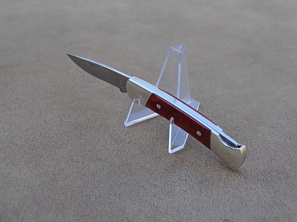 Buck Knives 503 Prince Lock Back Folding Knife - New