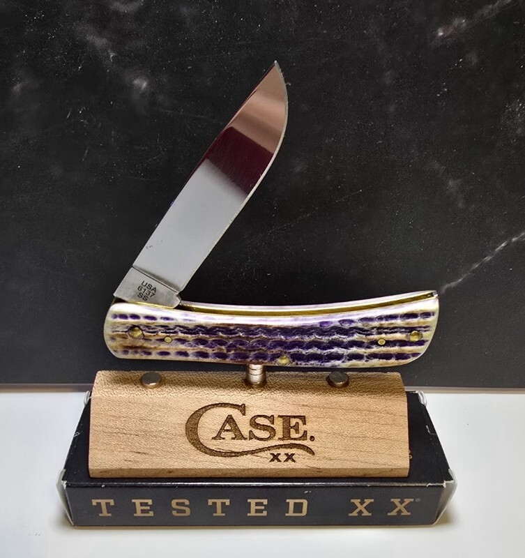 2024 Case XX SMKW Exclusive Sod Buster Jr.